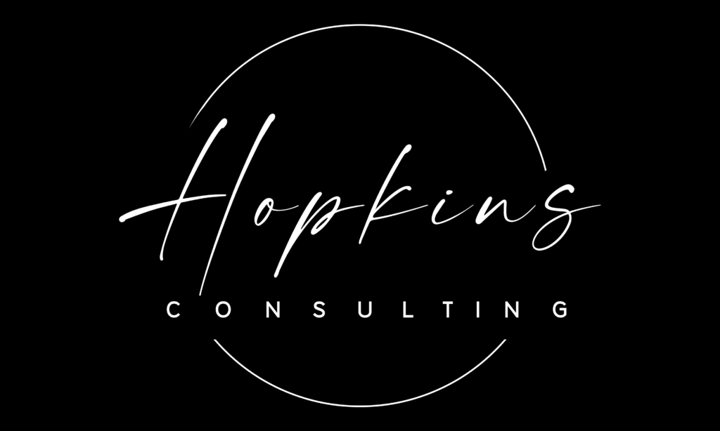 Gussie Hopkins of Hopkins Consulting, Athens GA